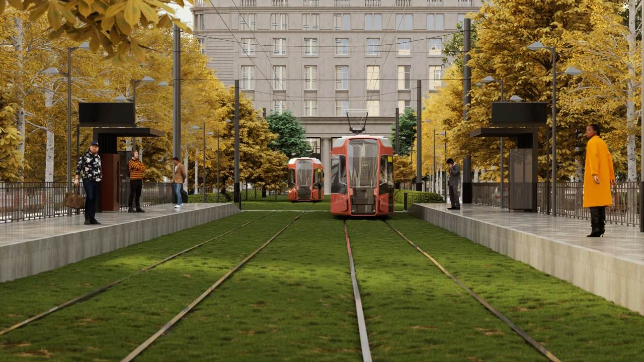 Chaos Envision: A new tool for architectural visualization | iRender Farm