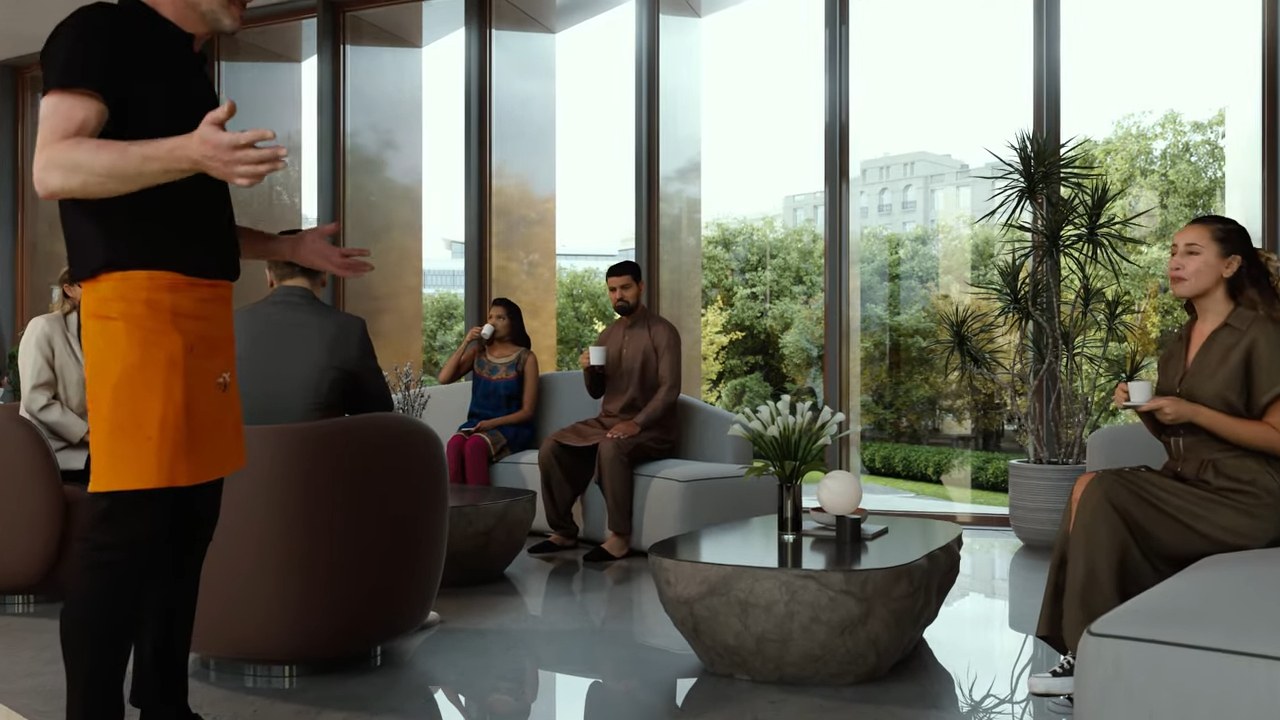 Chaos Envision: A new tool for architectural visualization | iRender Farm