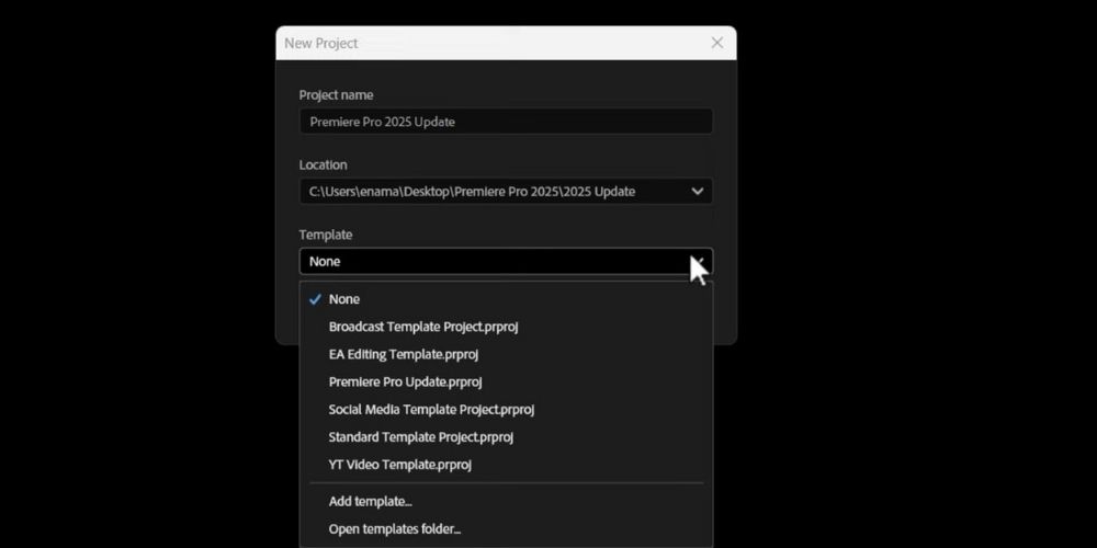 Explore all new features of Premiere Pro 2025 | iRender Cloud Render farm