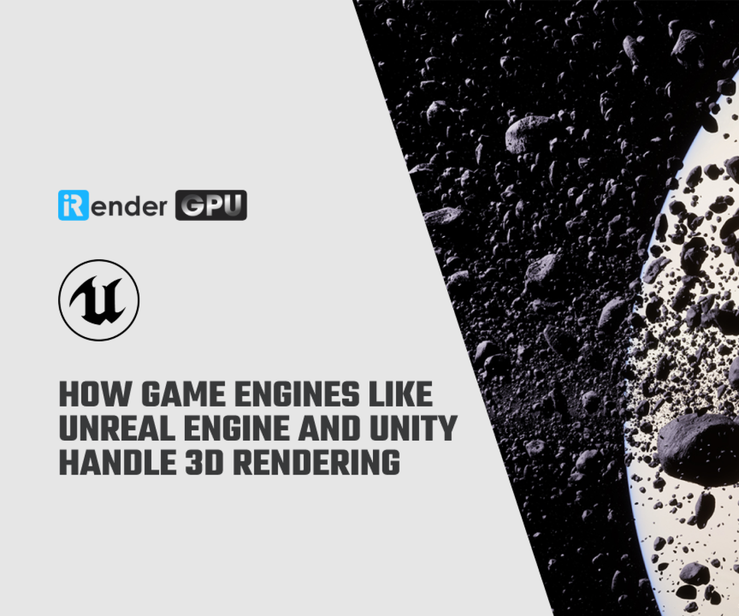 Learning GPU Lightmass Global Illumination in Unreal Engine | iRender Learning GPU Lightmass Global Illumination in Unreal Engine | iRender