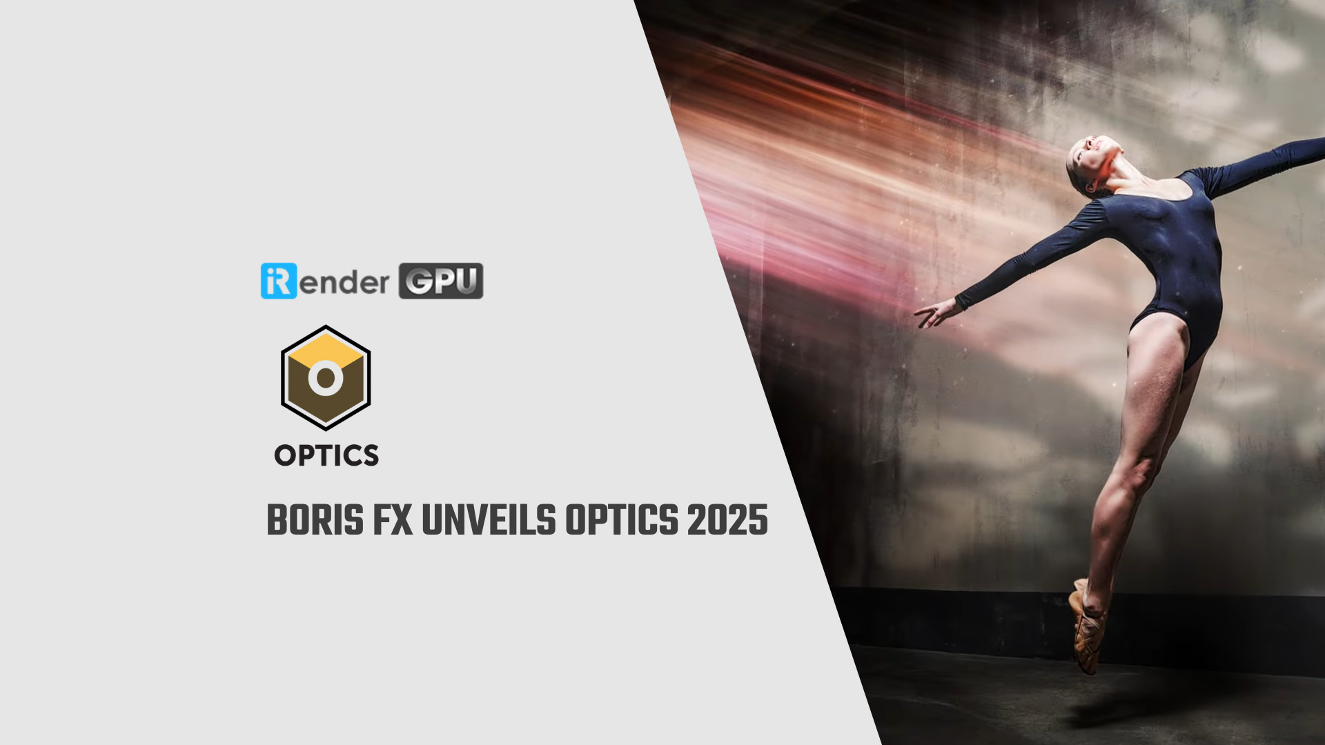 Boris FX Unveils Optics 2025 | iRender Cloud Render farm