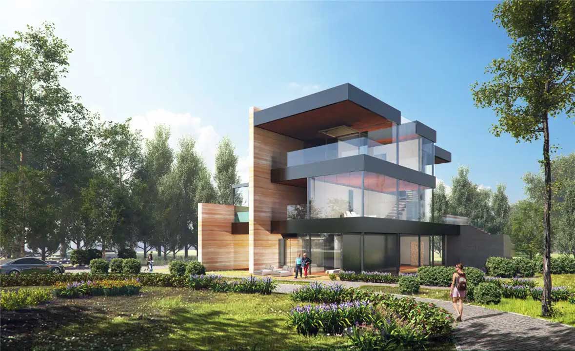 Some advanced rendering techniques in SketchUp using best Rendering ...