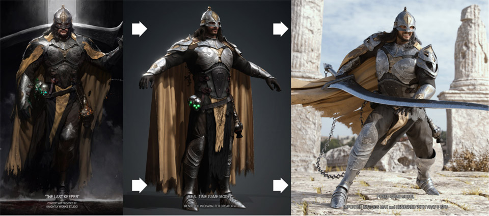 Streamlining Game Character Creation with CC Auto Setup for 3ds Max and ... Streamlining Game Character Creation with CC Auto Setup for 3ds Max and ...