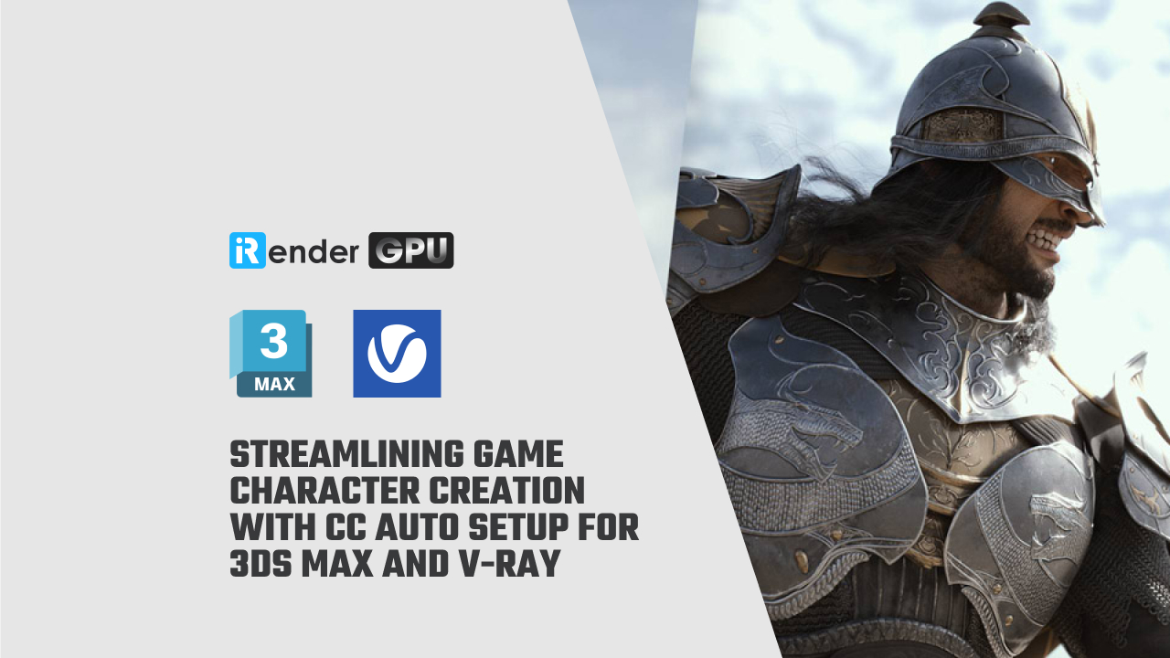 Streamlining Game Character Creation with CC Auto Setup for 3ds Max and ... Streamlining Game Character Creation with CC Auto Setup for 3ds Max and ...