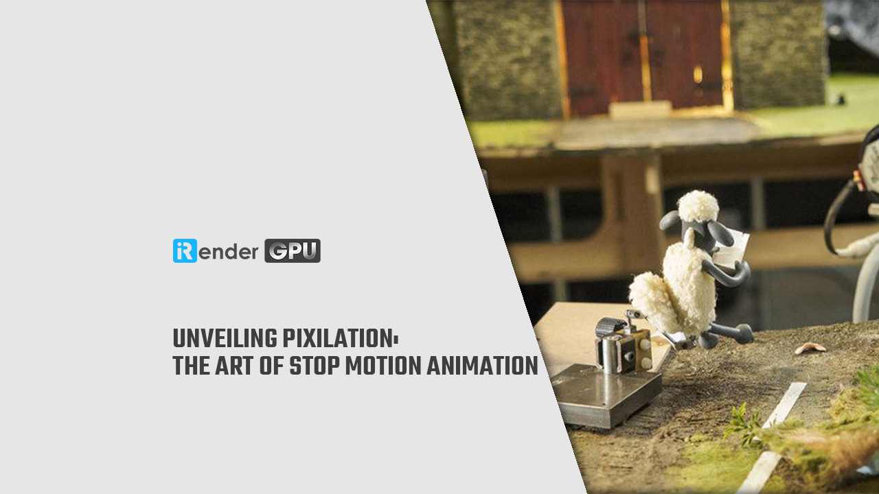 Pixilation: Exploring the World of Stop Motion Animation | Blender ...