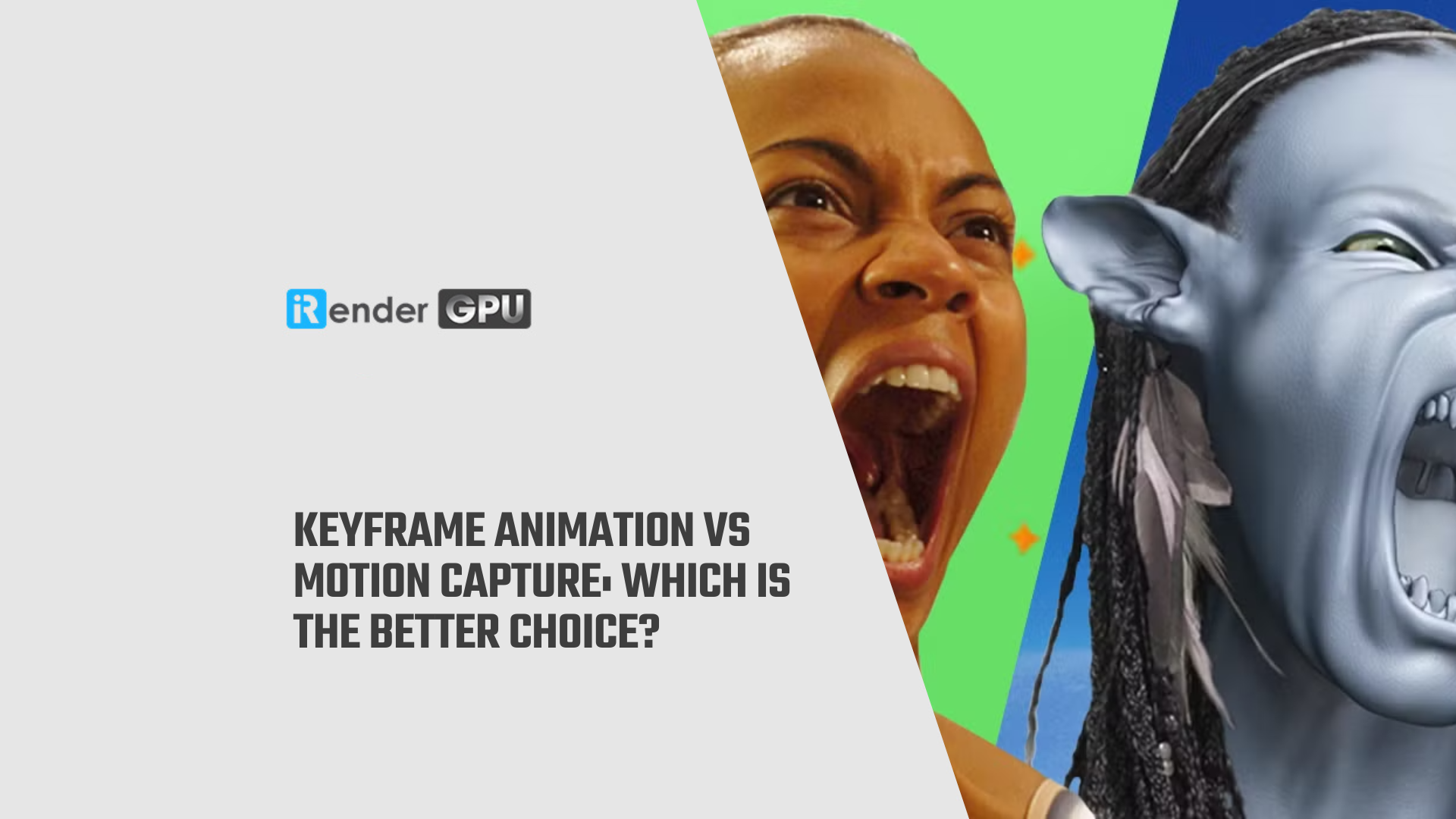 Keyframe Animation vs Motion Capture: Which is the better choice?