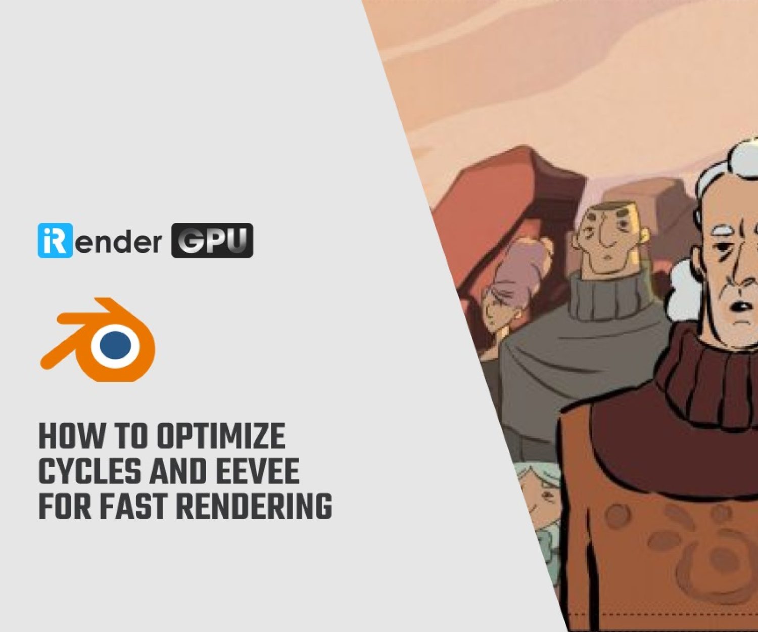 Cycles and Eevee: which renderer should we choose? | Blender Render farm Cycles and Eevee: which renderer should we choose? | Blender Render farm