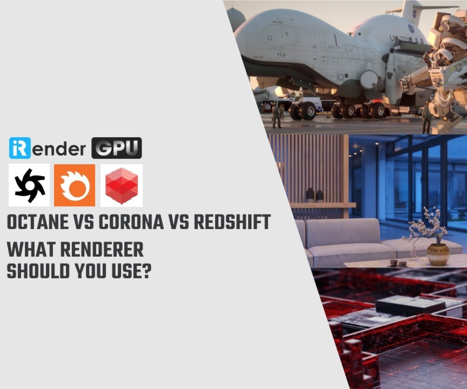 Solving a GPU driver crash in Unreal Engine 5 (part 2) | iRender Solving a GPU driver crash in Unreal Engine 5 (part 2) | iRender
