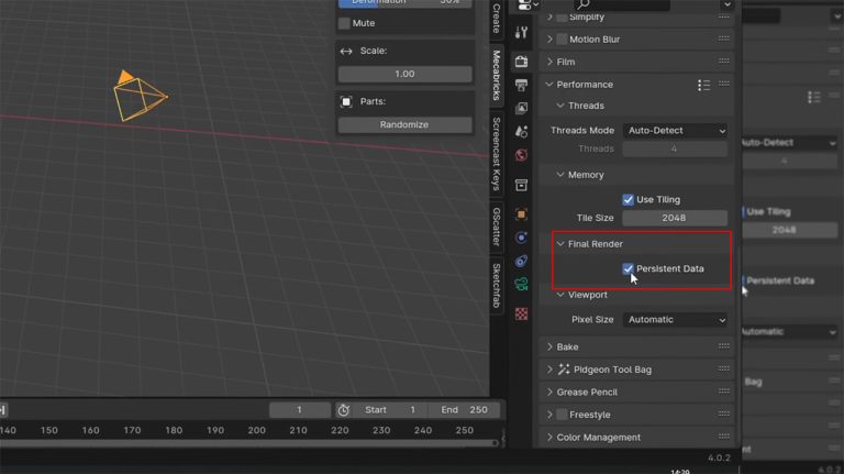 Blender Cycles Optimization Tips for Low-end PC (2025) | Blender Render ...