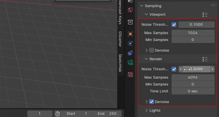 Blender Cycles Optimization Tips for Low-end PC (2025) | Blender Render ...