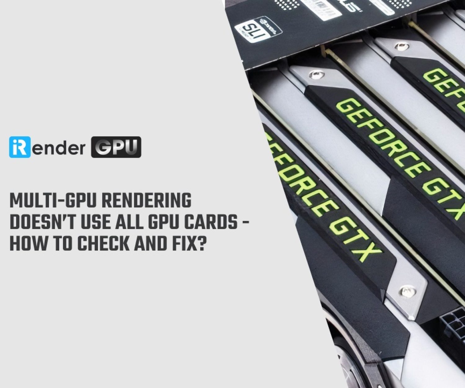OctaneBench: A Popular GPU Rendering Benchmark OctaneBench: A Popular GPU Rendering Benchmark