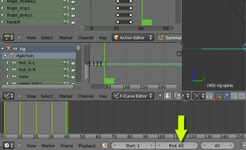 Advanced Tips for Walk Cycles in Blender | Blender Render farm