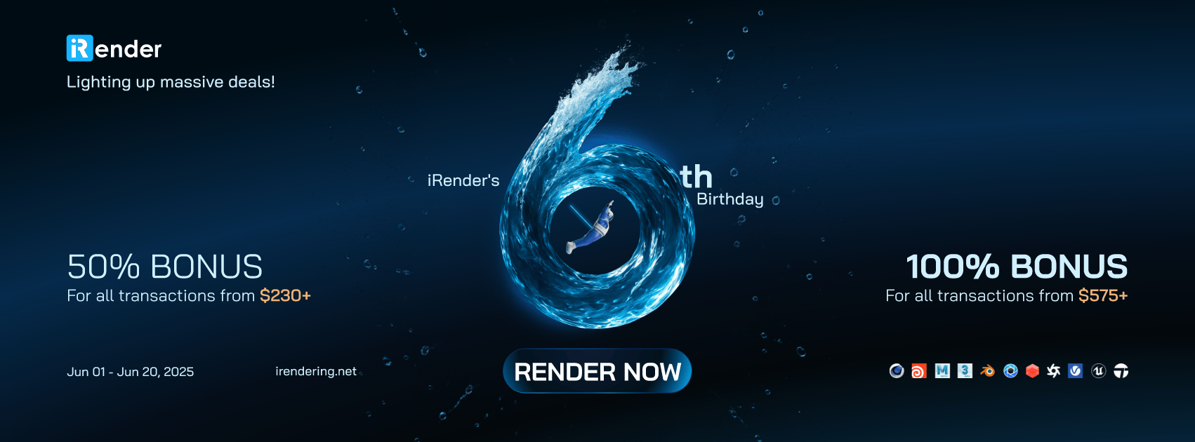 Consider between CUDA and OptiX for Blender cycles | iRender