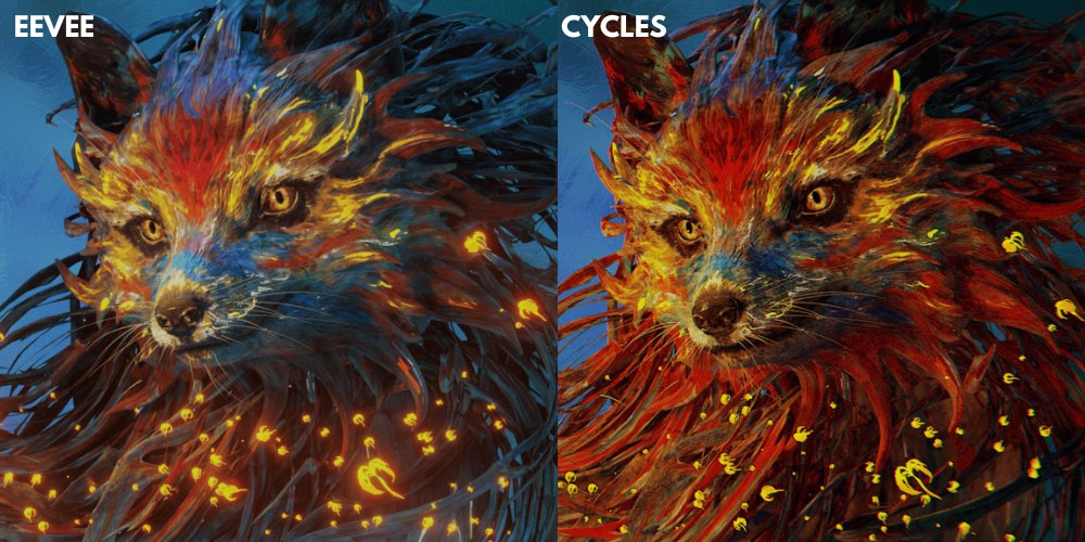 Cycles and Eevee: which renderer should we choose? | iRender