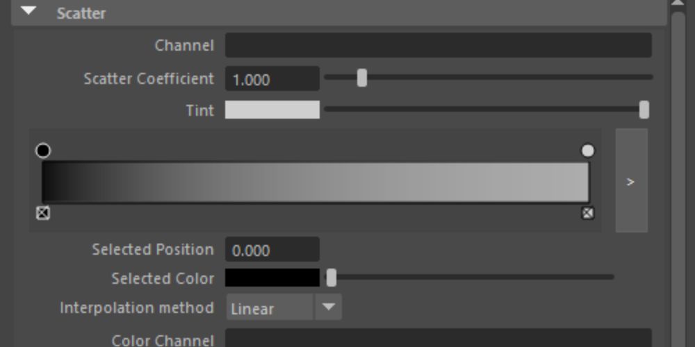 Explain Redshift Volume Shader’s parameters for Cinema 4D | Redshift render farm