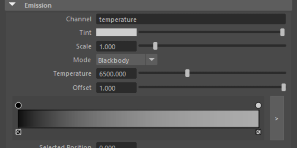 Explain Redshift Volume Shader’s parameters for Cinema 4D | Redshift render farm
