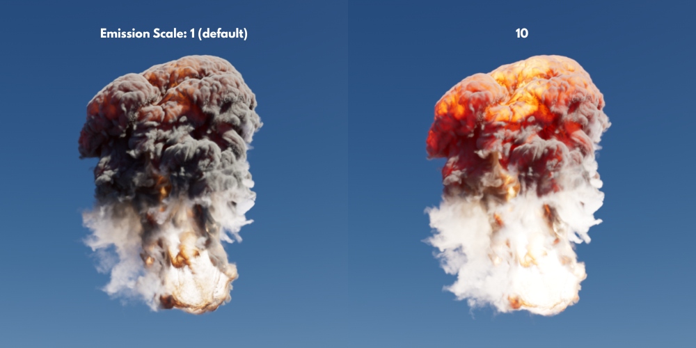 Explain Redshift Volume Shader’s parameters for Cinema 4D | Redshift ...