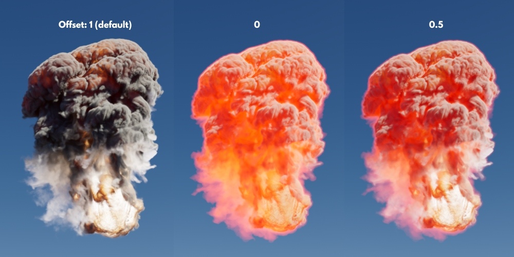 Explain Redshift Volume Shader’s parameters for Cinema 4D | Redshift ...