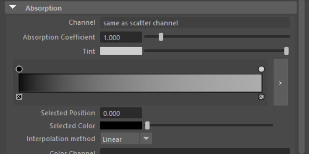 Explain Redshift Volume Shader’s parameters for Cinema 4D | Redshift render farm