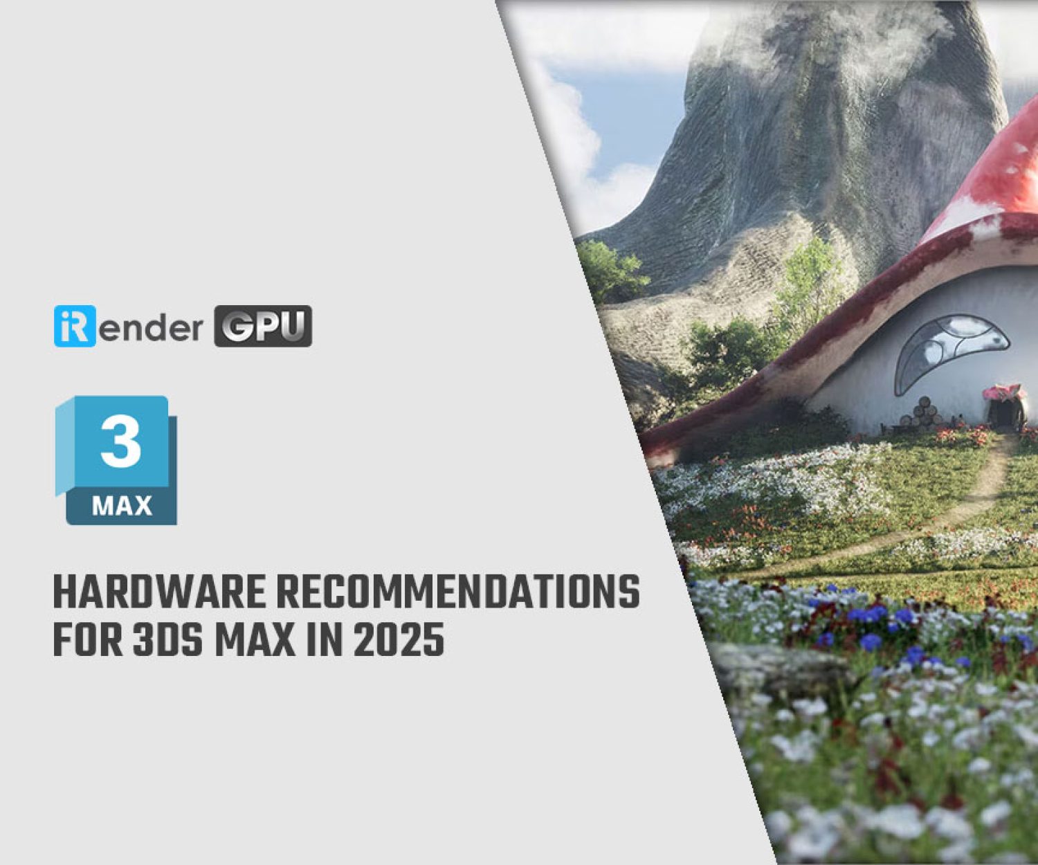 How to set up AWS Thinkbox Deadline | iRender Render Farm