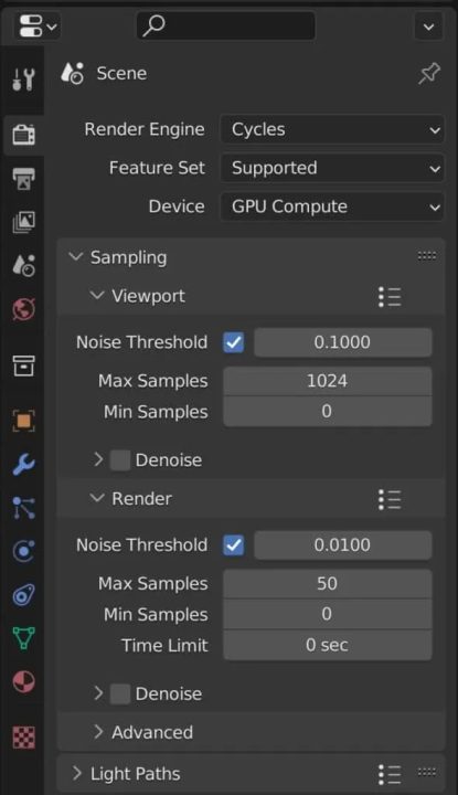 How to Fix Grainy Renders in Blender? | Blender Render farm