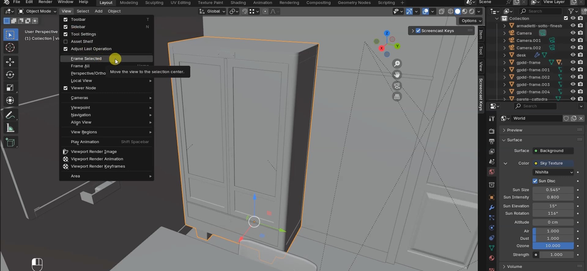 How to fix Zoom Stops in Blender | Blender Render farm