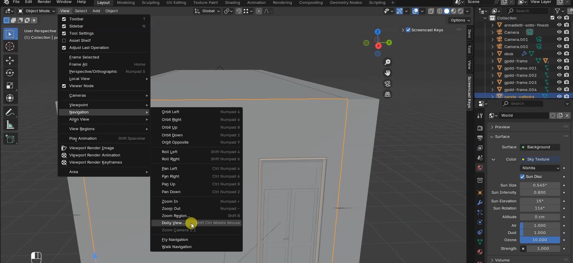 How to fix Zoom Stops in Blender | Blender Render farm