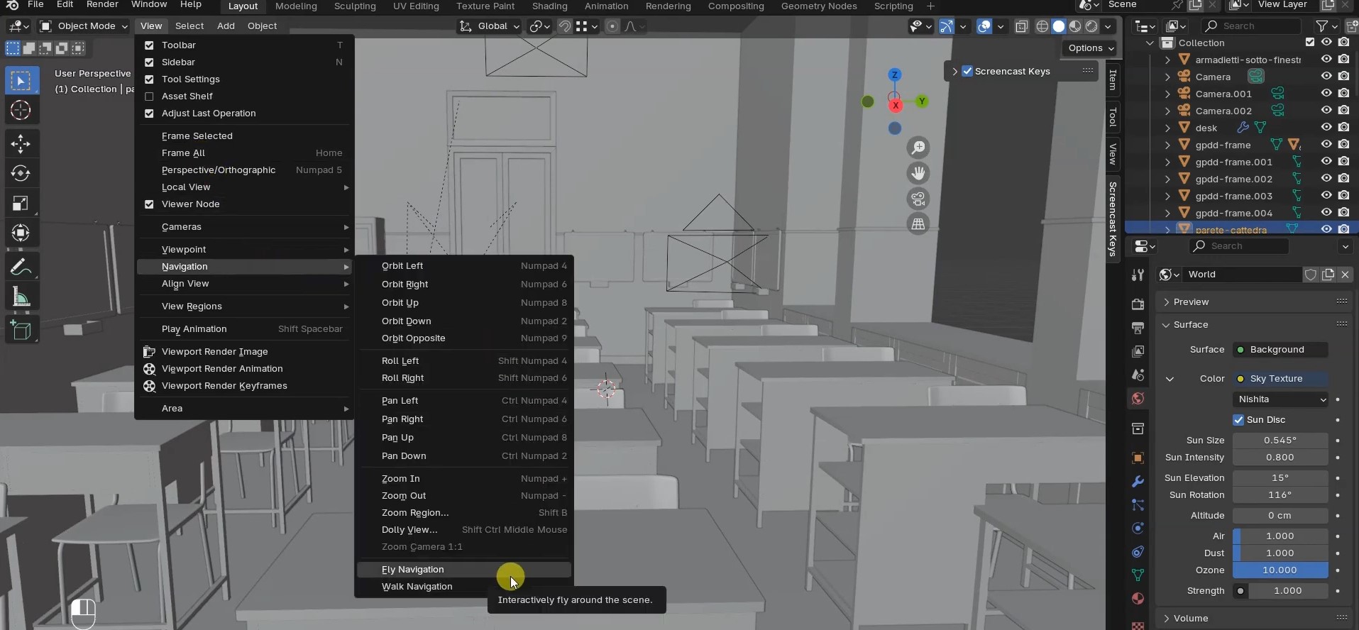 How to fix Zoom Stops in Blender | Blender Render farm