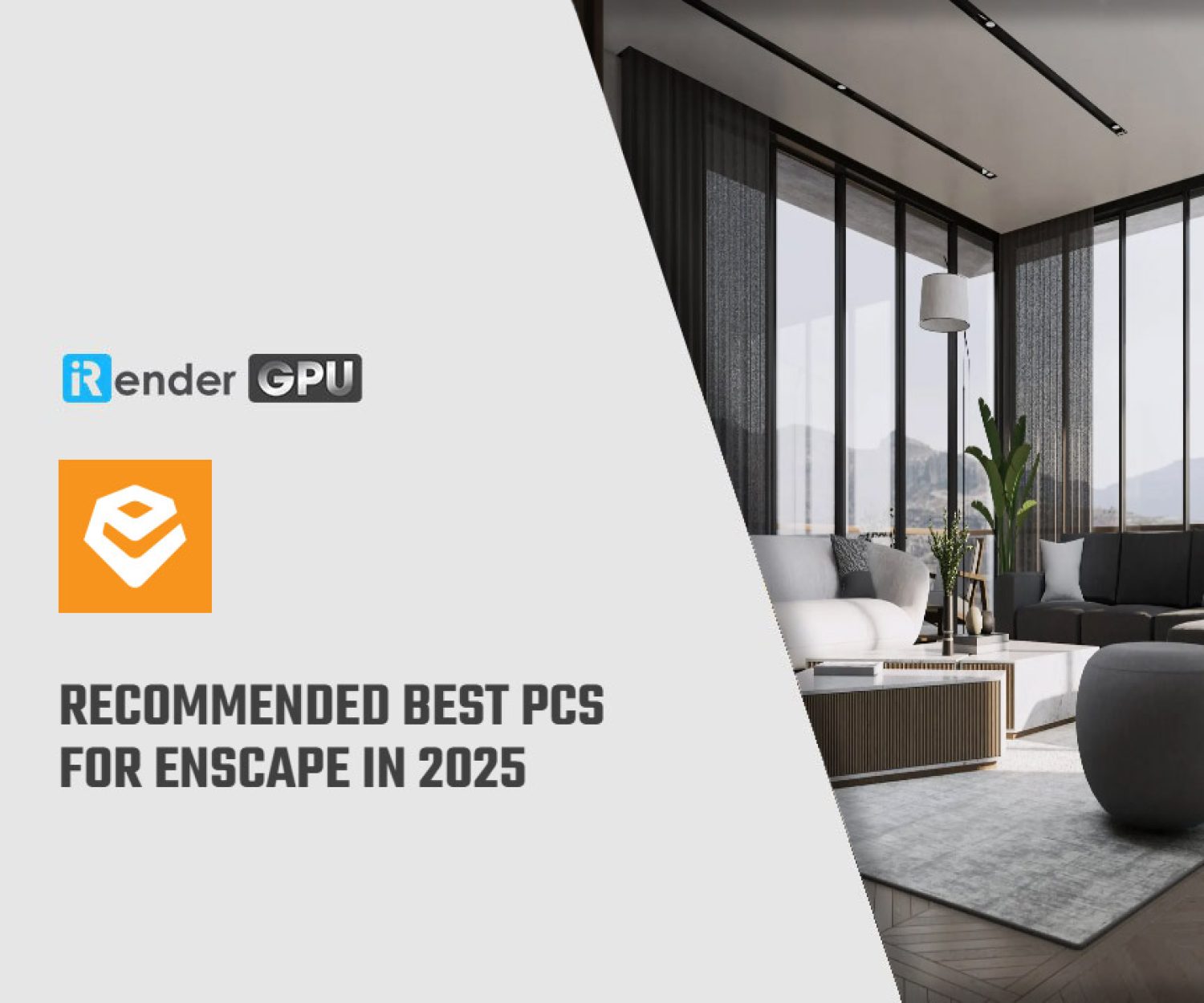 9 Ways to Make Your Renderings More Realistic With Enscape | iRender
