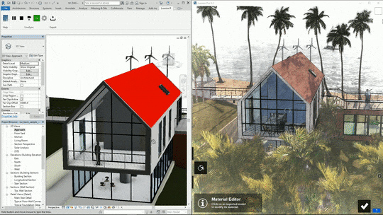 Supercharge Revit Visualization with Lumion LiveSync(2025) | Cloud rendering for Lumion