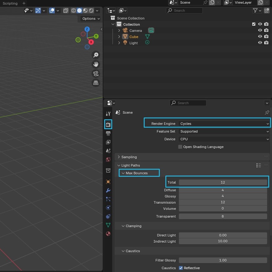 How to speed up Blender Cycles X rendering | Blender Render farm
