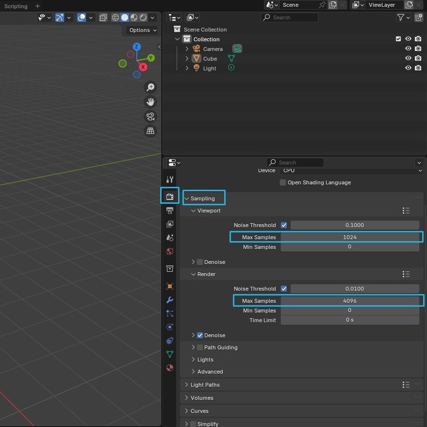 How to speed up Blender Cycles X rendering | Blender Render farm