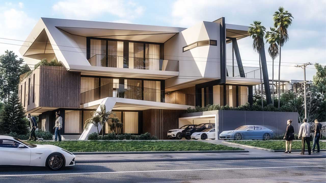 Lumion for SketchUp: Transforming 3D Models into Attractive Visuals