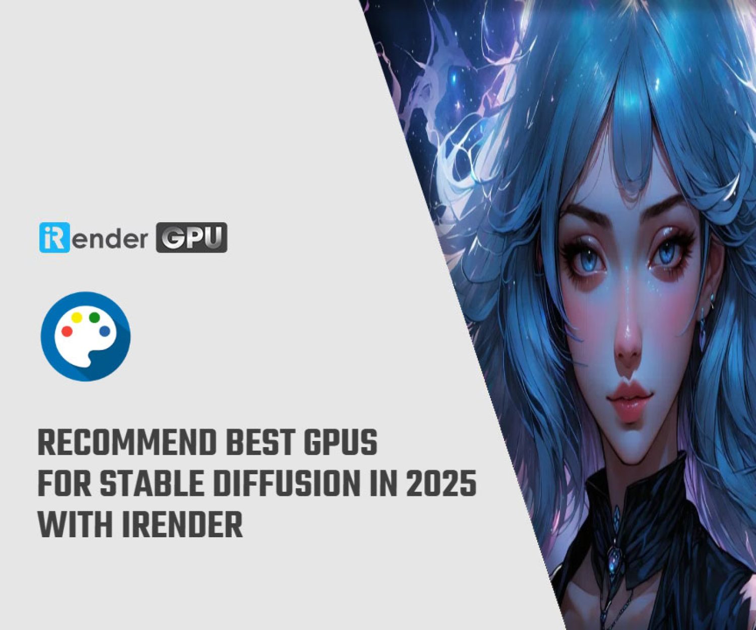 Best Hardware for Stable Diffusion in 2025 | iRender Render Farm