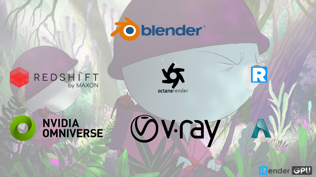 Top Hardware and GPU Render Engines to Supercharge Blender in 2025