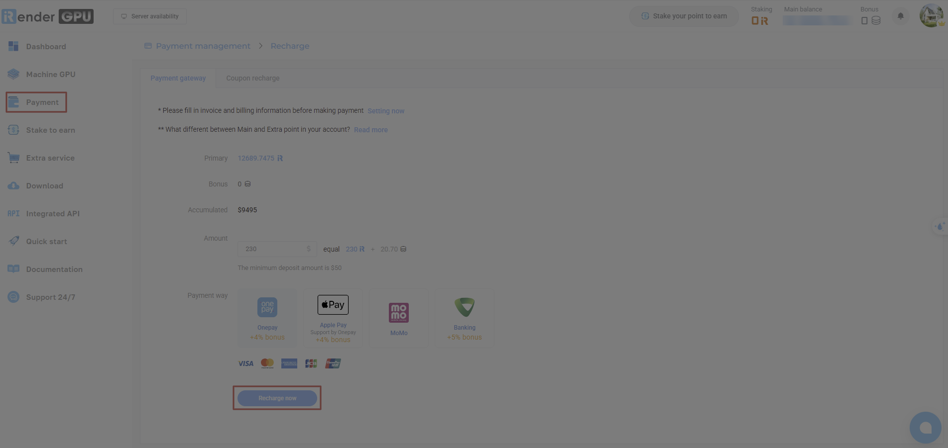 iRender Quick Start | GPU Render Farm | GPU Cloud Rendering Service