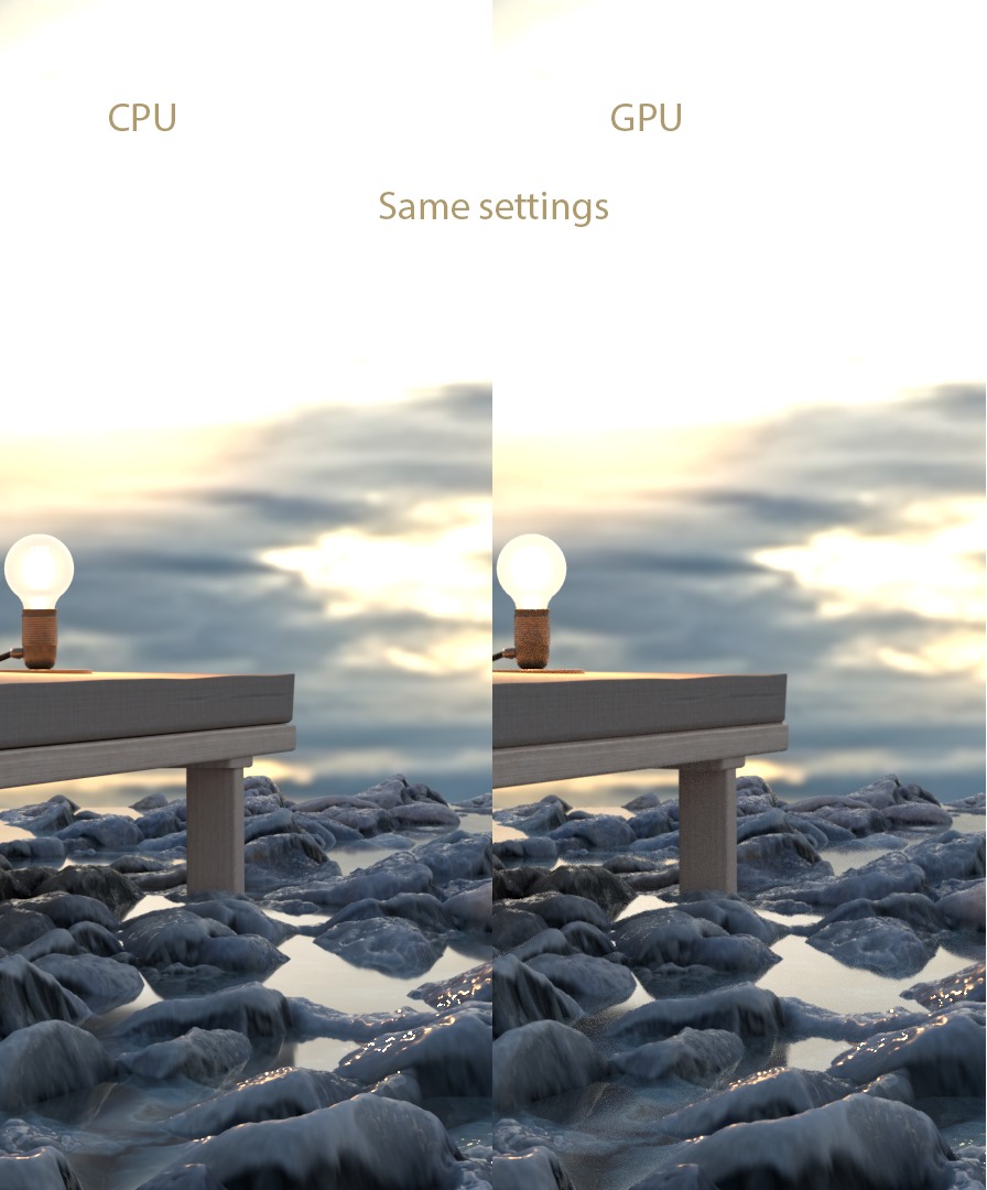 Arnold CPU vs GPU in Maya 2026: Which One Should You Choose? | Arnold Render farm