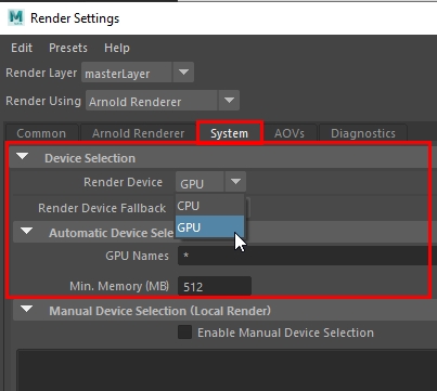Arnold CPU vs GPU in Maya 2026: Which One Should You Choose? | Arnold Render farm