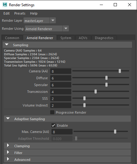How to Achieve High-Quality Renders with Arnold for Maya in 2025 ...