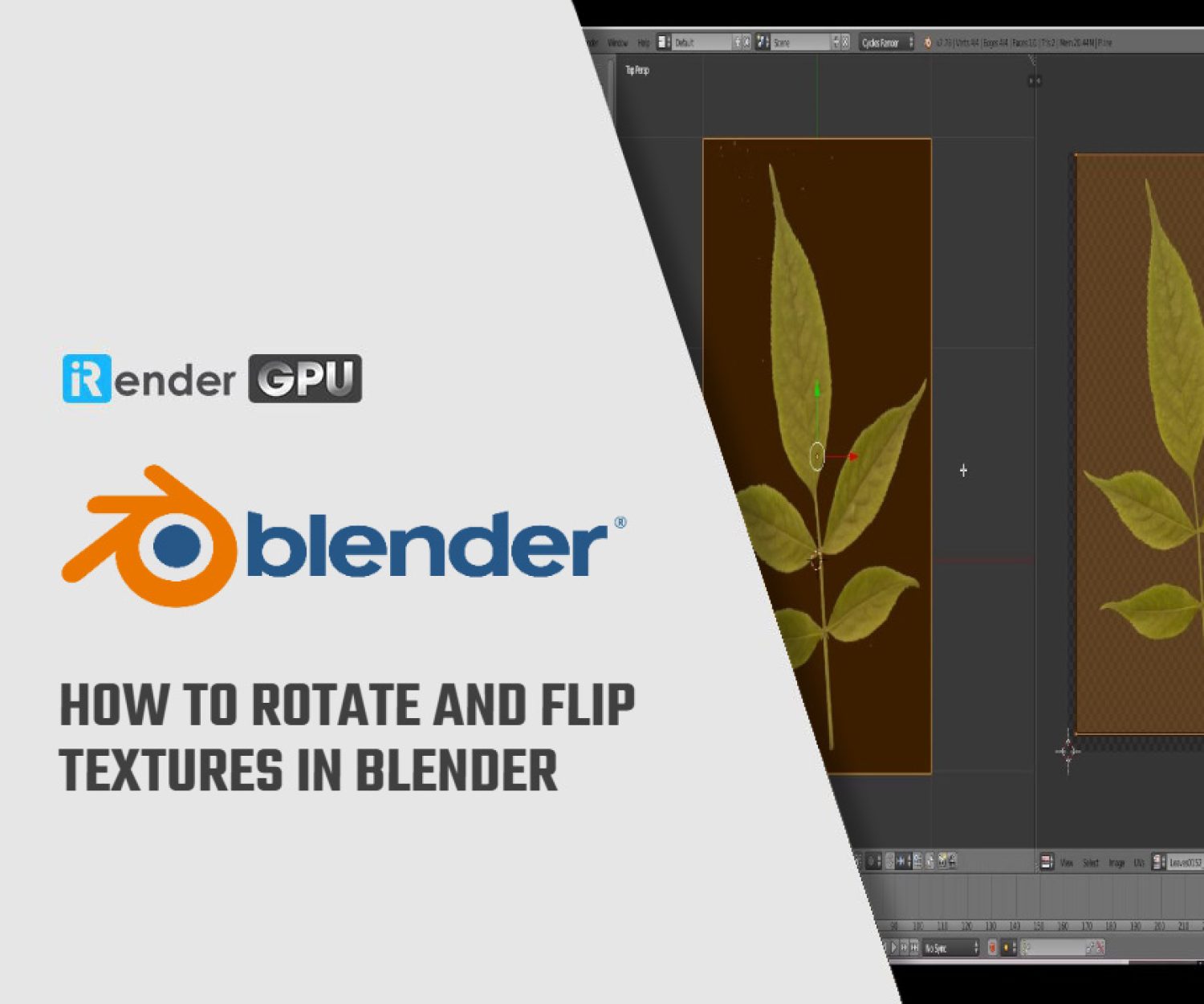 How To Optimize Blender Cycles And Eevee For Fast Rendering Blender