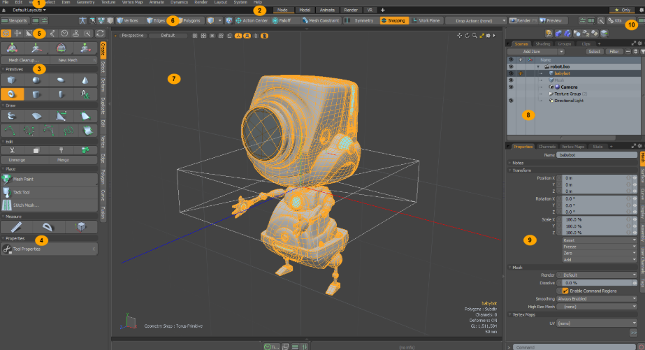 Level Up Your Workflow: Modo 3D Tips and Tricks for 2025 | 3D VFX Plugins & Cloud Rendering