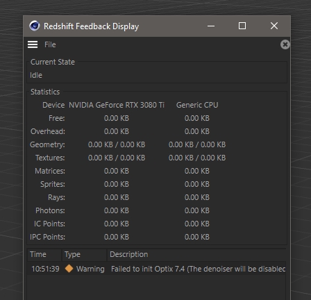 How to Fix Redshift Stuck at Initializing OptiX RT in Cinema 4D? | Redshift render farm