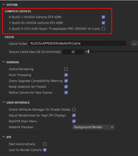 How to Fix Redshift Stuck at Initializing OptiX RT in Cinema 4D? | Redshift render farm