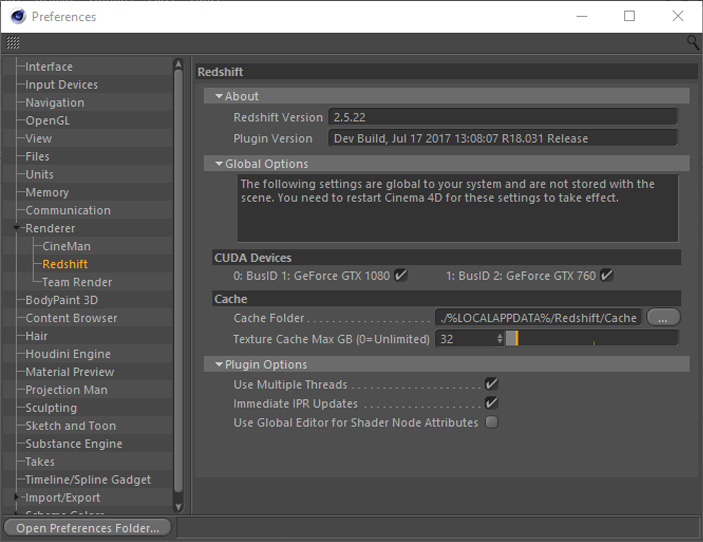 How to fix Redshift Error ‘Missing or Corrupted Shader Kernel’ in ...