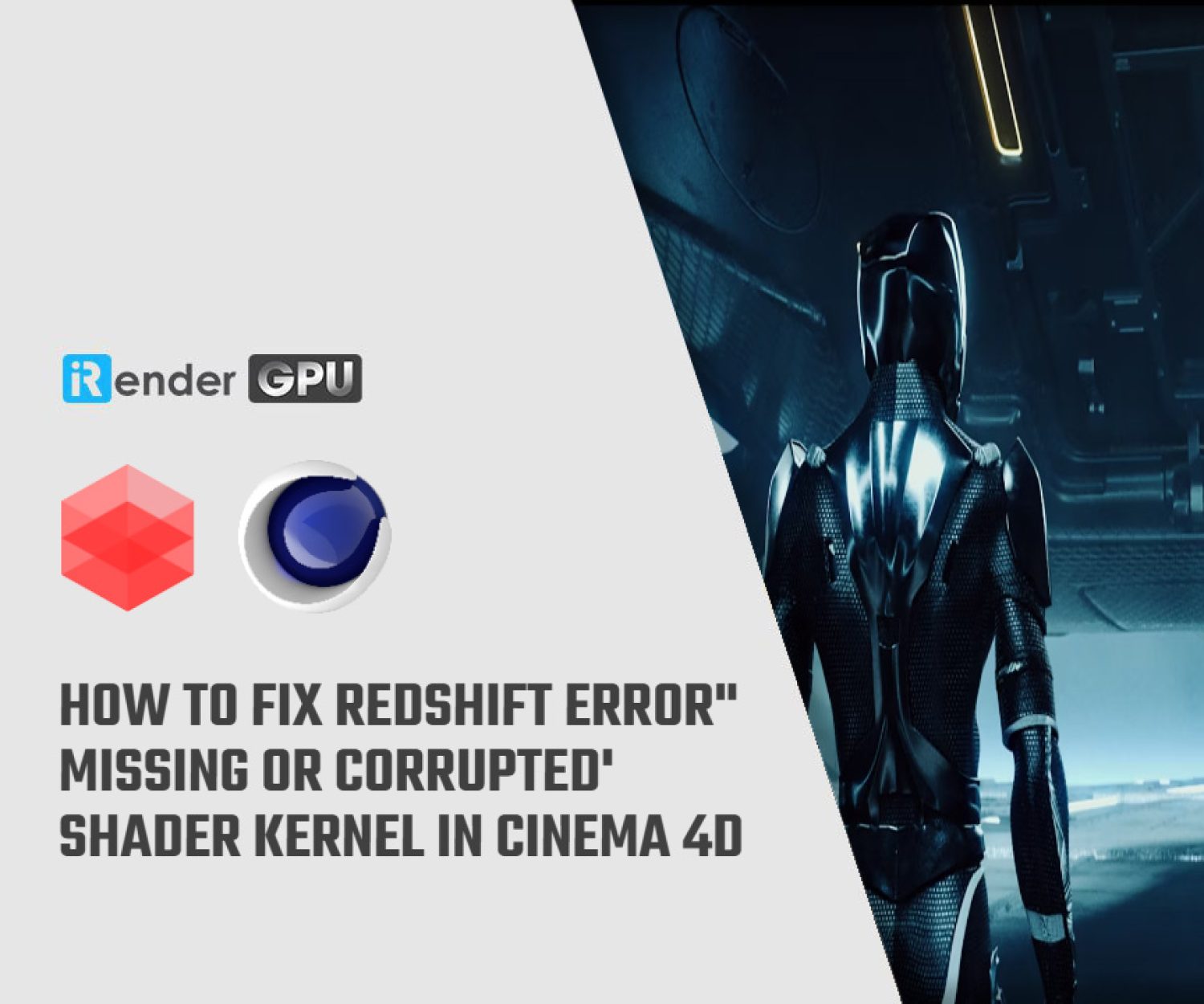 How to optimize Render settings for Redshift | Redshift render farm