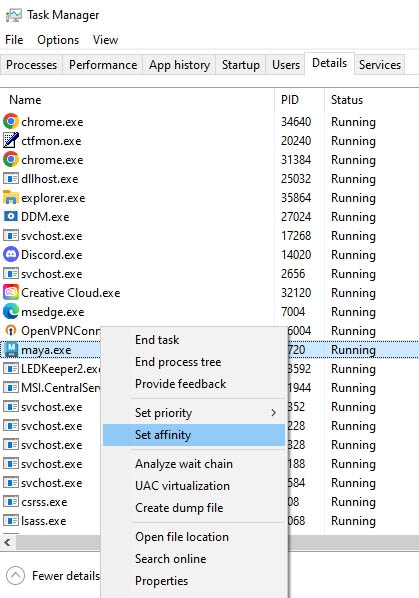 How to Fix Render Crash and Slow Performance in Maya V-Ray? | Maya ...
