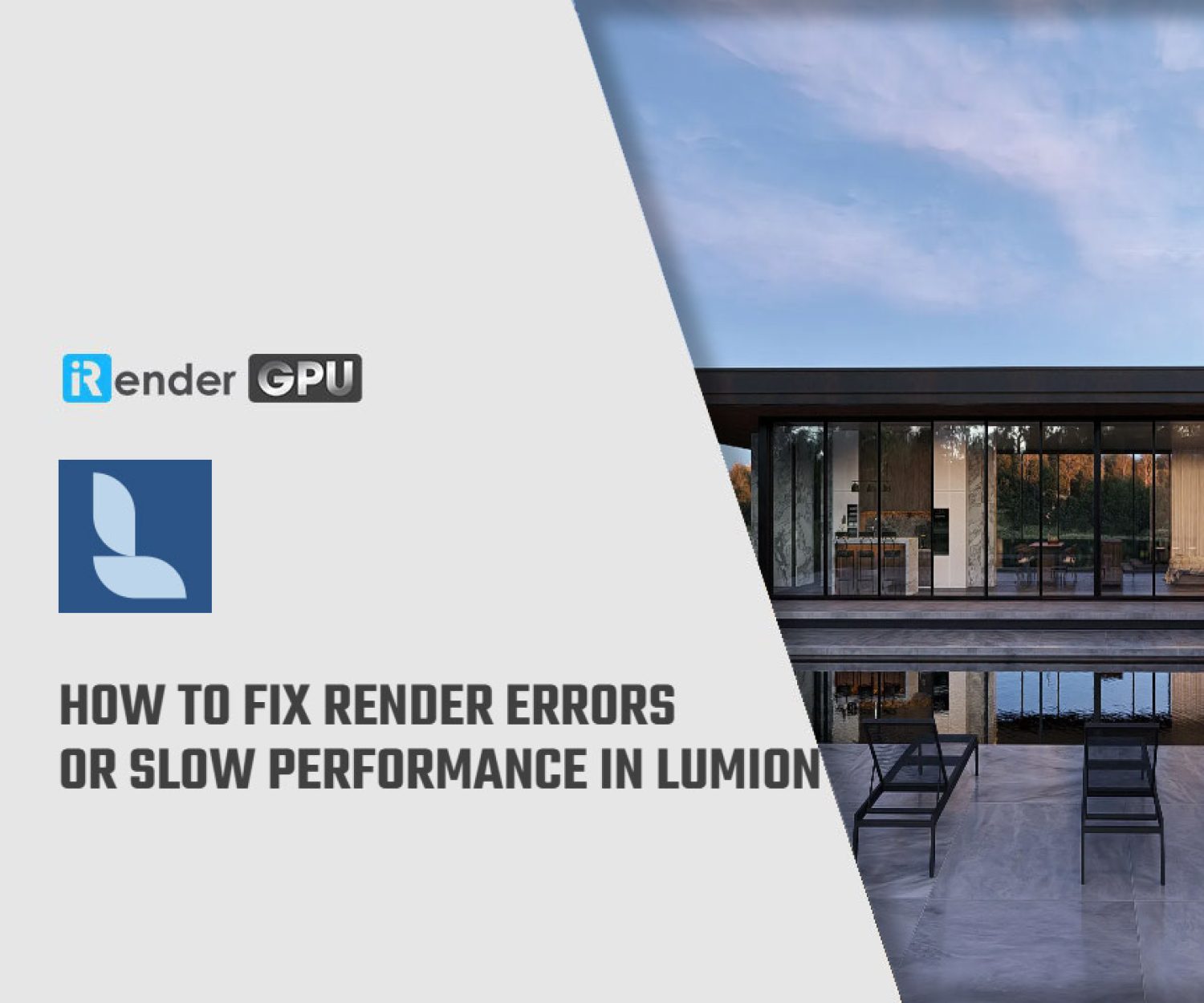 Supercharge Revit Visualization with Lumion LiveSync(2025) | Cloud rendering for Lumion
