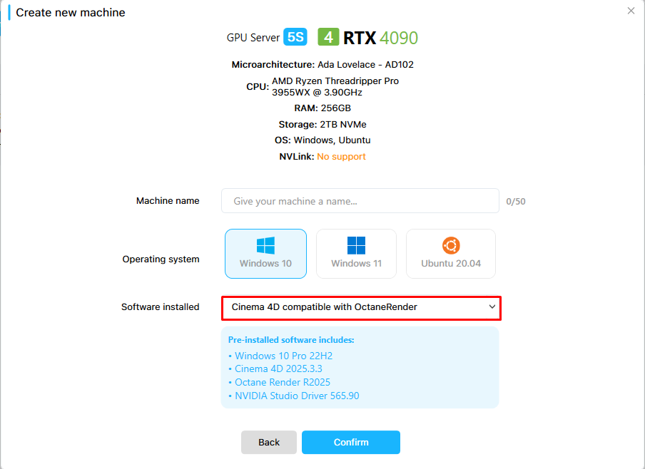 How to install OctaneRender on iRender Cinema 4D Servers? | Cloud Rendering for Octane