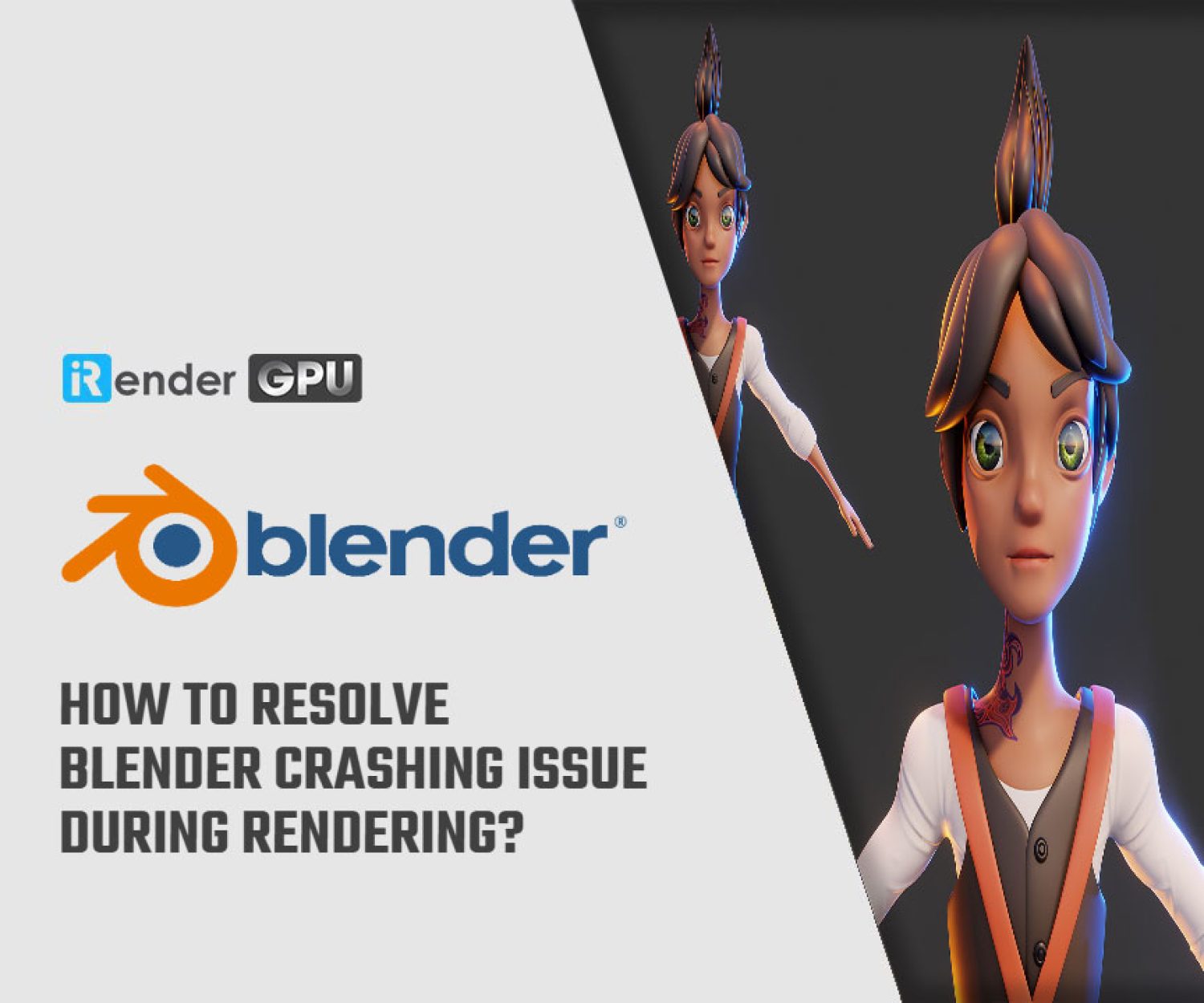 How to render animation in Blender 3D? | Blender Render farm