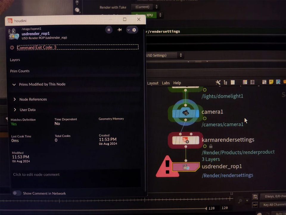 How to troubleshoot errors or slow performance in Houdini?